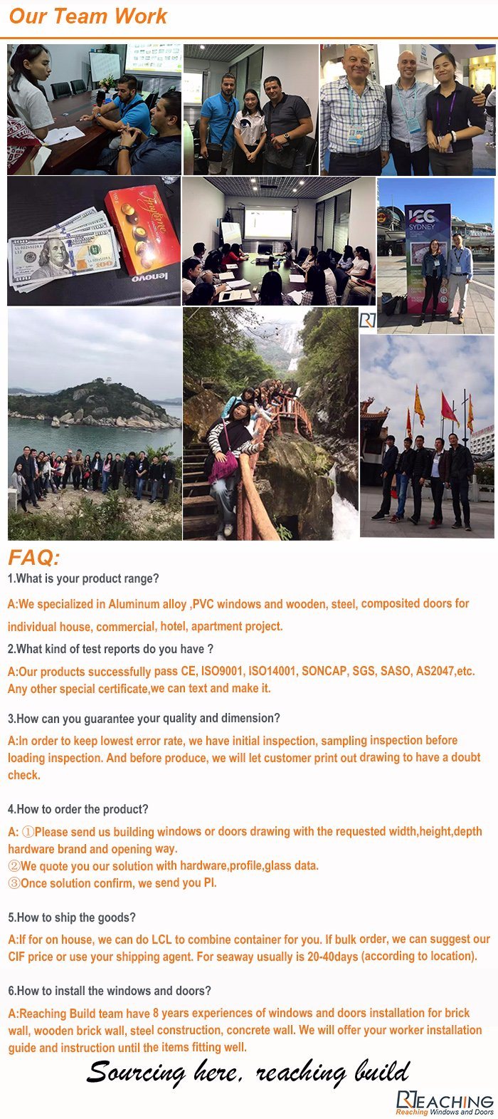 Sliding Window Low Price Philippines PVC/UPVC Residential Windows from ...