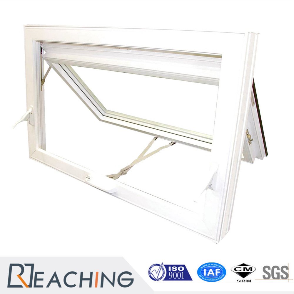 Aluminium Awning Window Tempered Double Glazed Windows from China ...