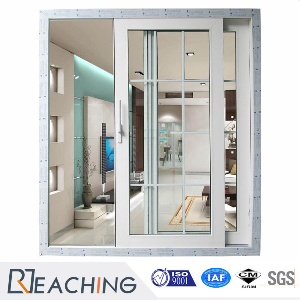Latest Design UPVC Sliding Door with Good Quality Door Lock from China ...